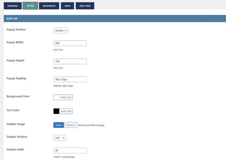 How To Create A Wordpress Login Popup Modal Qode Interactive