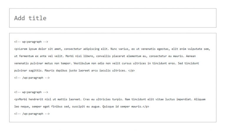 How To Edit Wordpress Code Css Html And Php Qode Interactive