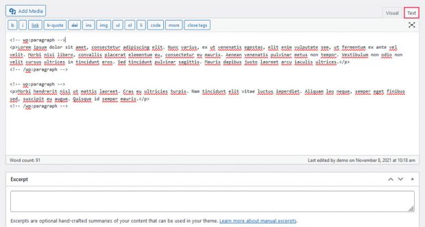 How To Edit Wordpress Code Css Html And Php Qode Interactive