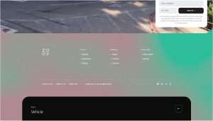 15 Stunning Examples of Innovative Footer Design - Qode Interactive
