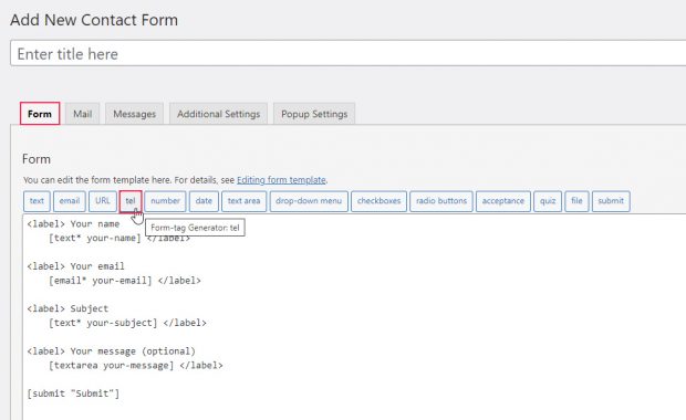 How to Add a Contact Form Popup in WordPress - Qode Interactive