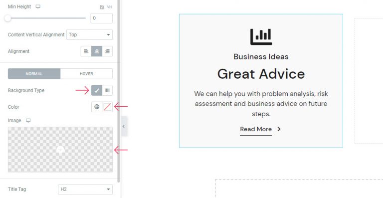 How to Create an Info Box in WordPress - Qode Interactive