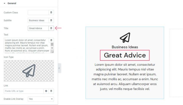 How to Create an Info Box in WordPress - Qode Interactive