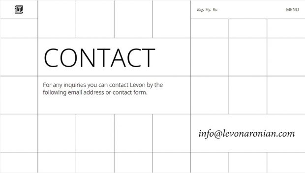 13 Inspiring Examples of Contact Page Design - Qode Interactive