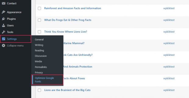 How to Host Google Fonts Locally in WordPress - Qode Interactive