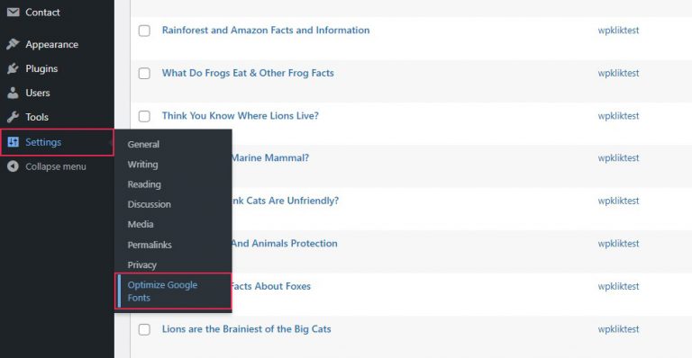 How to Host Google Fonts Locally in WordPress - Qode Interactive