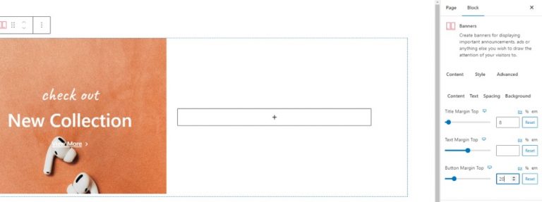 How to Easily Create WordPress Banner - Qode Interactive