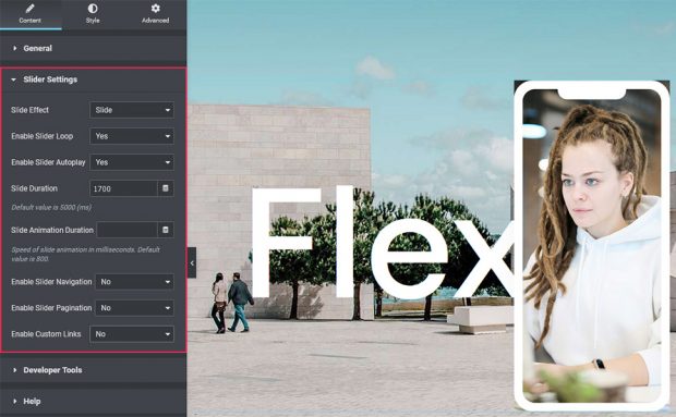 How to Create a WordPress Device Frame Slider - Qode Interactive