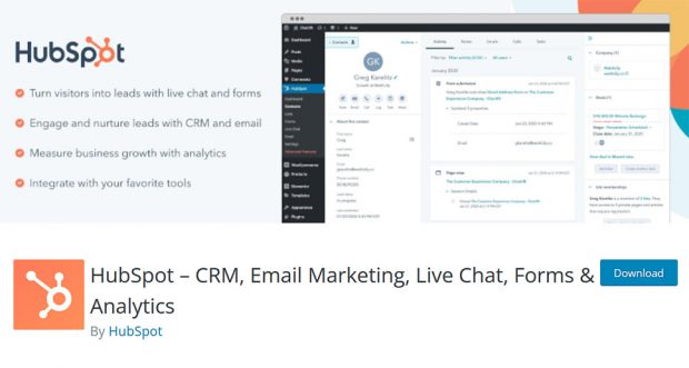 A Complete Guide to WordPress HubSpot Integration - Qode Interactive