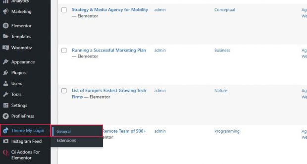 How to Create a Custom Reset Password Page - Qode Interactive