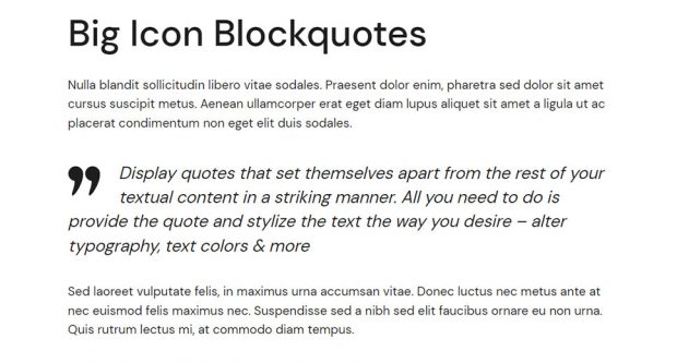 7 Tips for Proper WordPress Formatting - Qode Interactive
