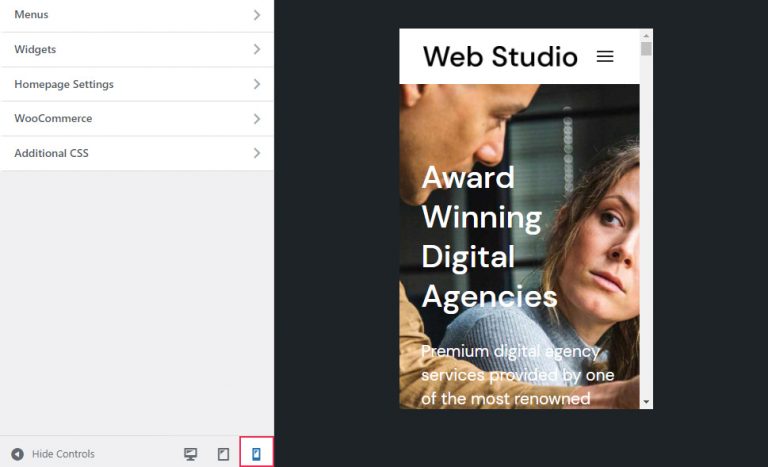 How to View a Mobile Version of Your Website on Desktop - Qode Interactive