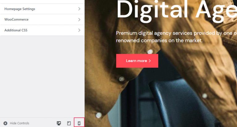 How to View a Mobile Version of Your Website on Desktop - Qode Interactive