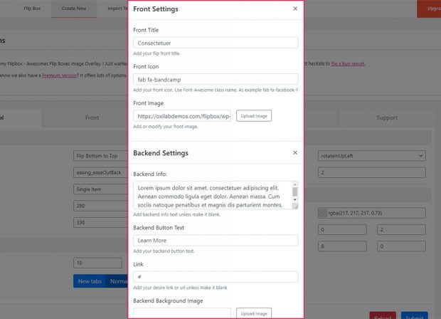 How To Create Flipbox Overlays And Hovers In Wordpress Qode Interactive