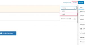How to View a Mobile Version of Your Website on Desktop - Qode Interactive