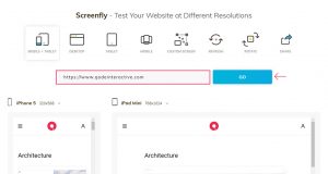 How to View a Mobile Version of Your Website on Desktop - Qode Interactive