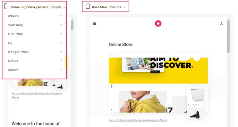 How to View a Mobile Version of Your Website on Desktop - Qode Interactive