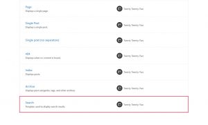 How to Customize a WordPress Search Results Page - Qode Interactive