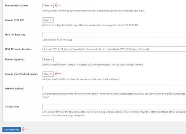 How To Add Taxonomies To Custom Post Type In Wordpress Qode Interactive
