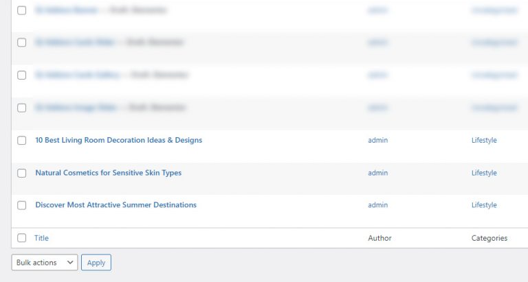 How to Create a Blog Carousel in WordPress - Qode Interactive