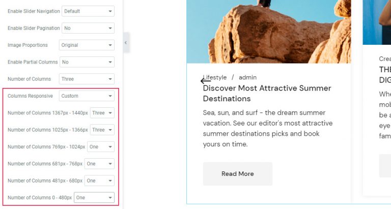 How To Create A Blog Carousel In Wordpress Qode Interactive