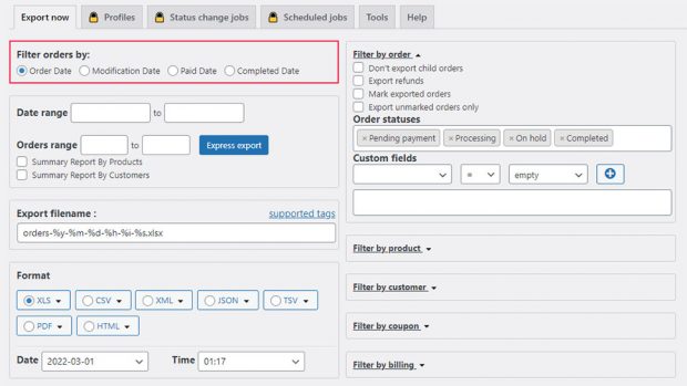 WooCommerce Export Orders: A Quick Guide - Qode Interactive