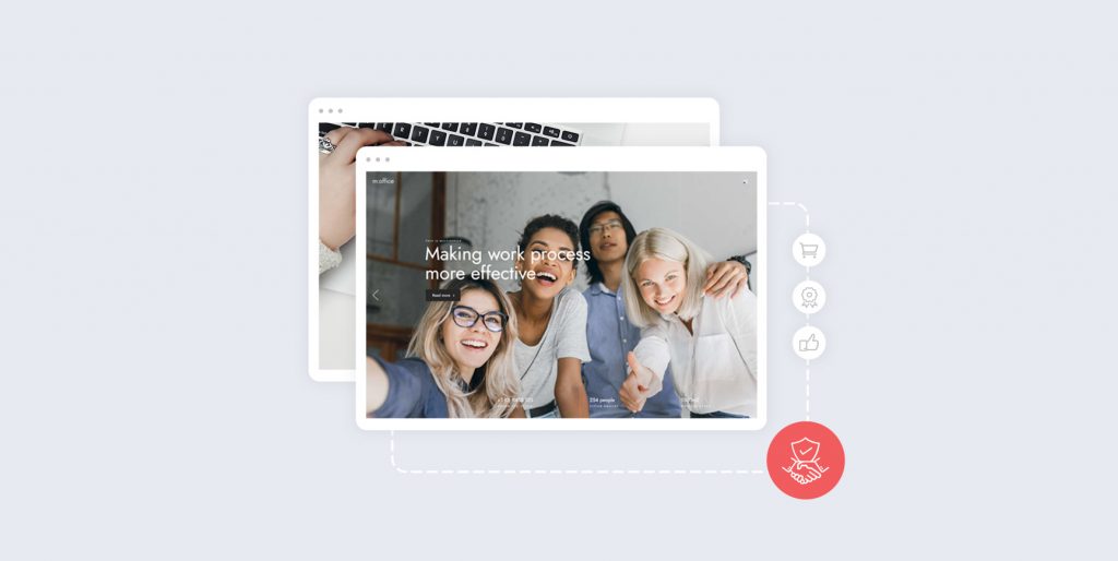 How to Build and Maintain Customer Trust - Qode Interactive