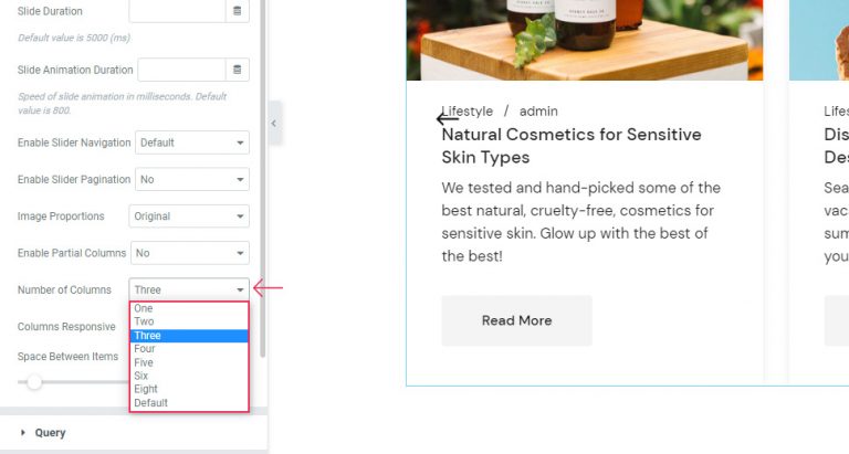 How To Create A Blog Carousel In Wordpress Qode Interactive