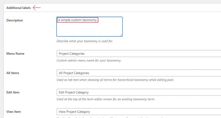 How To Add Taxonomies To Custom Post Type In Wordpress Qode Interactive