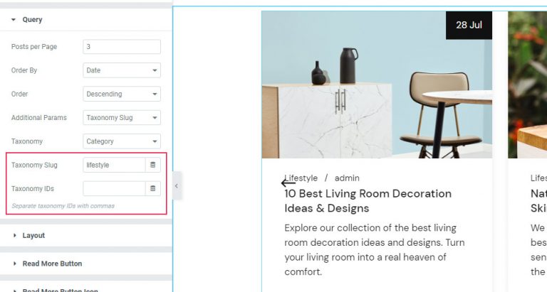 How to Create a Blog Carousel in WordPress - Qode Interactive