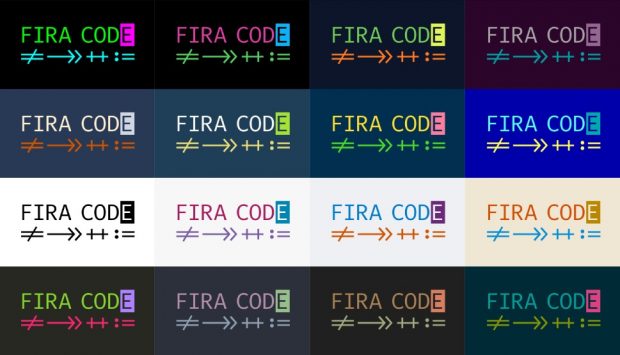 7 Best Programming Fonts for Streamlined Coding - Qode Interactive