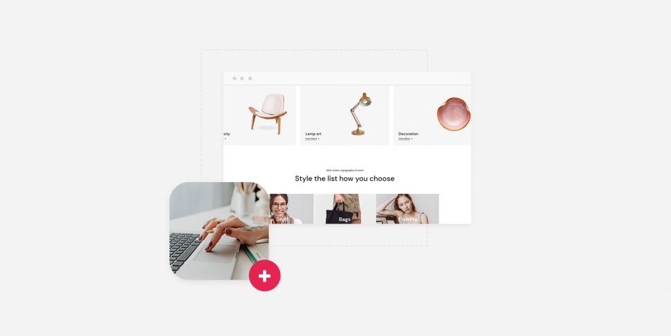 How to Create a Product Category List in WordPress - Qode Interactive