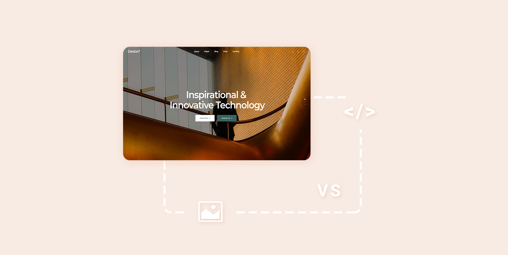Understanding the Difference Between Frontend and Backend- Qode Interactive Understanding the Difference Between Frontend and Backend- Qode Interactive