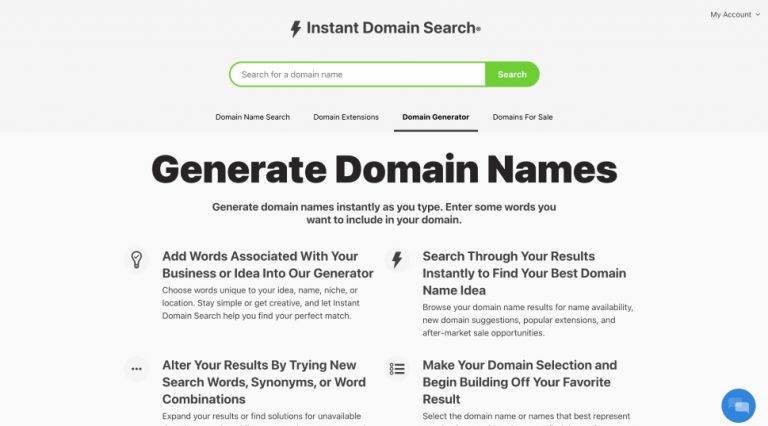 10 Best Domain Name Generators For Your Wordpress Website Qode