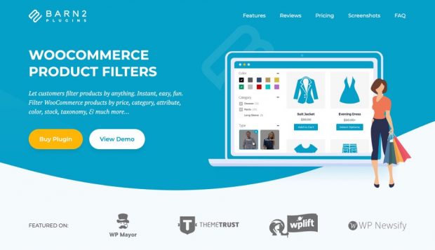 12 Best WooCommerce Product Filter Plugins - Qode Interactive