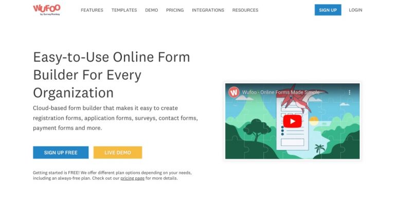 10 Best Google Forms Alternatives - Qode Interactive