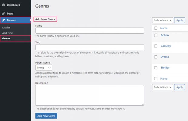 How to Make WordPress Custom Post Types - Qode Interactive