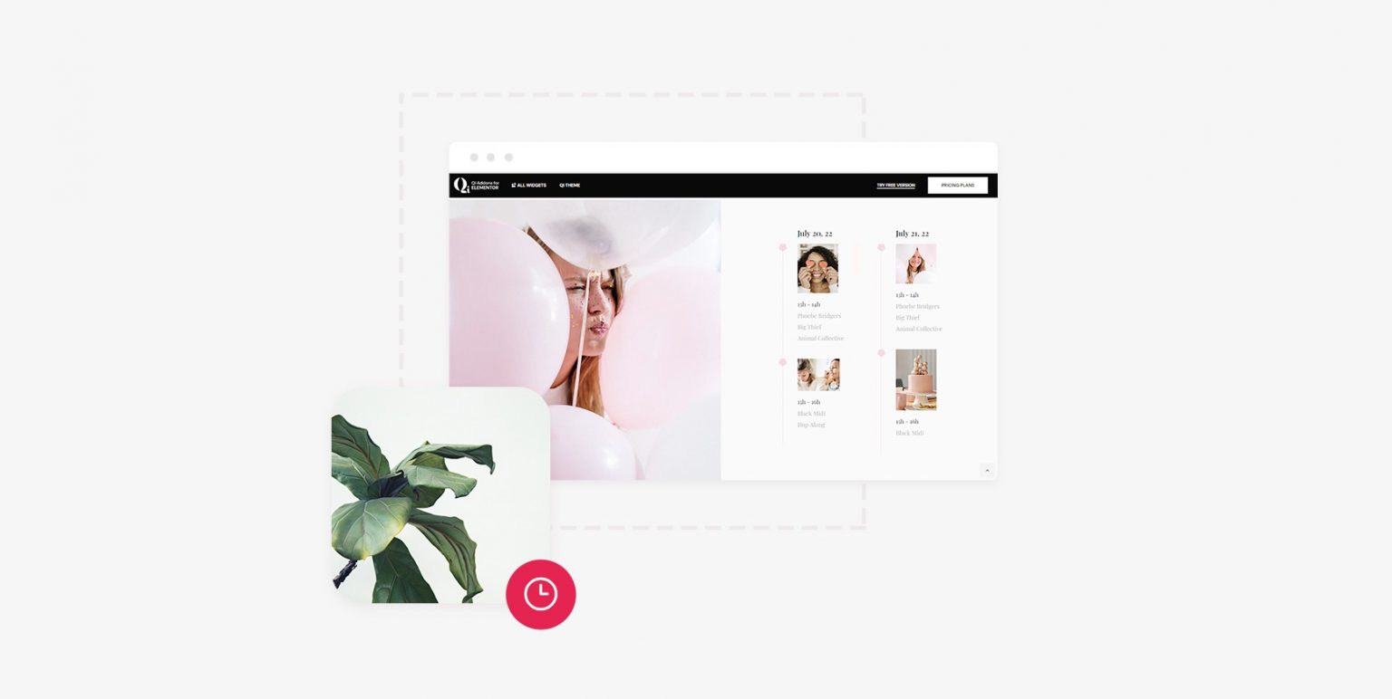 How To Create A Vertical Timeline In Wordpress Qode Interactive