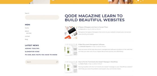 How to Start a News Aggregator Website Using WordPress - Qode Interactive