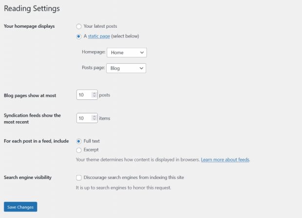 A Quick Guide Through the Basic WordPress Settings - Qode Interactive
