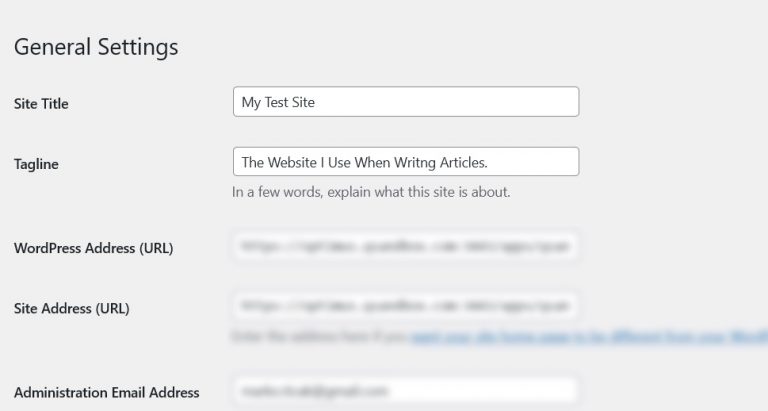 A Quick Guide Through the Basic WordPress Settings - Qode Interactive