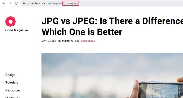 Everything You Need to Know About the WordPress Slug - Qode Interactive