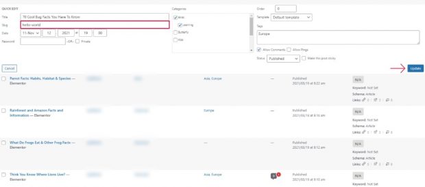 Everything You Need To Know About The Wordpress Slug Qode Interactive