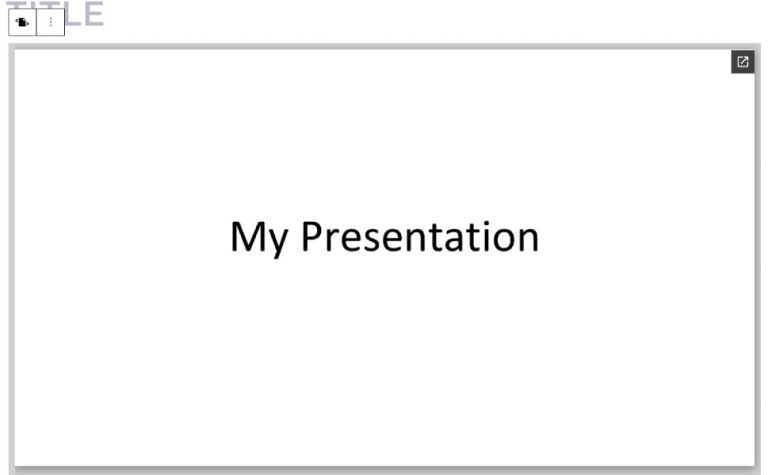 How To Embed Powerpoint In Wordpress Qode Interactive