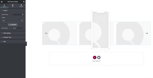 How to Create a Preview Slider in WordPress - Qode Interactive
