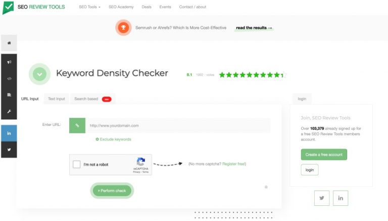 A Complete Guide to Keyword Density - Qode Interactive