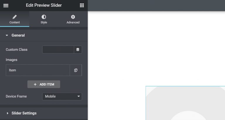 How to Create a Preview Slider in WordPress - Qode Interactive