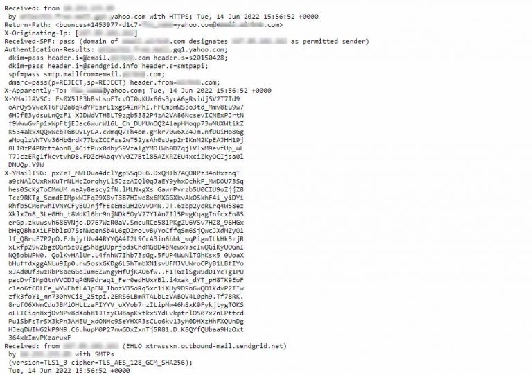 Email Header - A Complete Guide - Qode Interactive