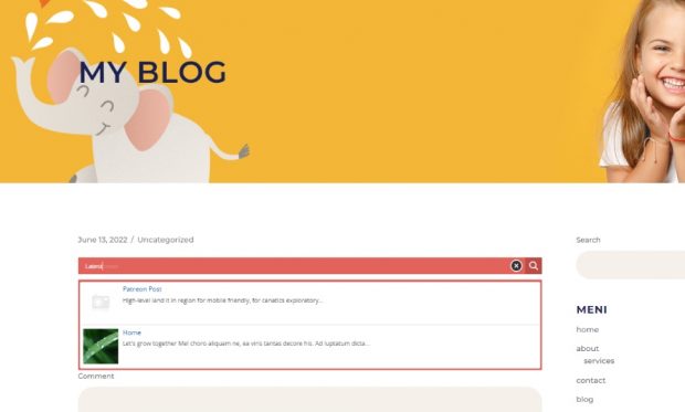 How to Add WordPress Search Autocomplete Feature - Qode Interactive