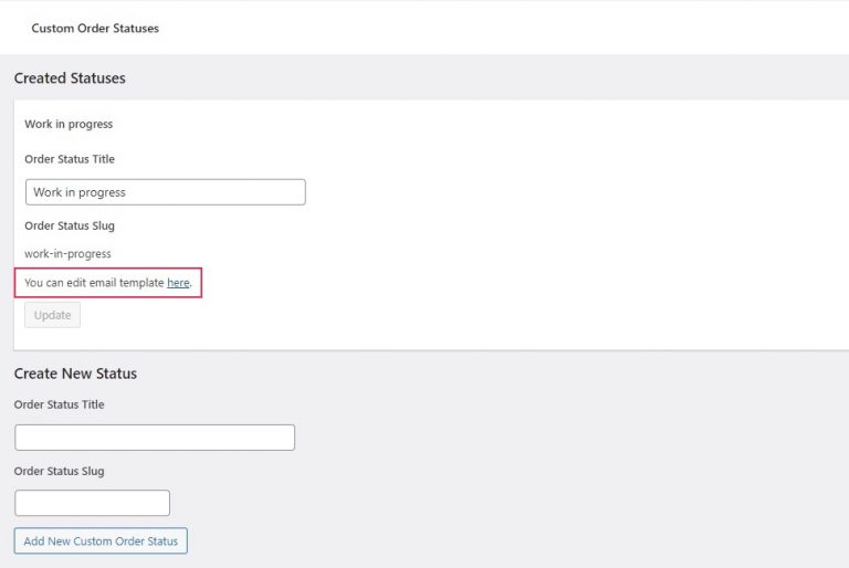 How To Create The Woocommerce Custom Order Status Qode Interactive